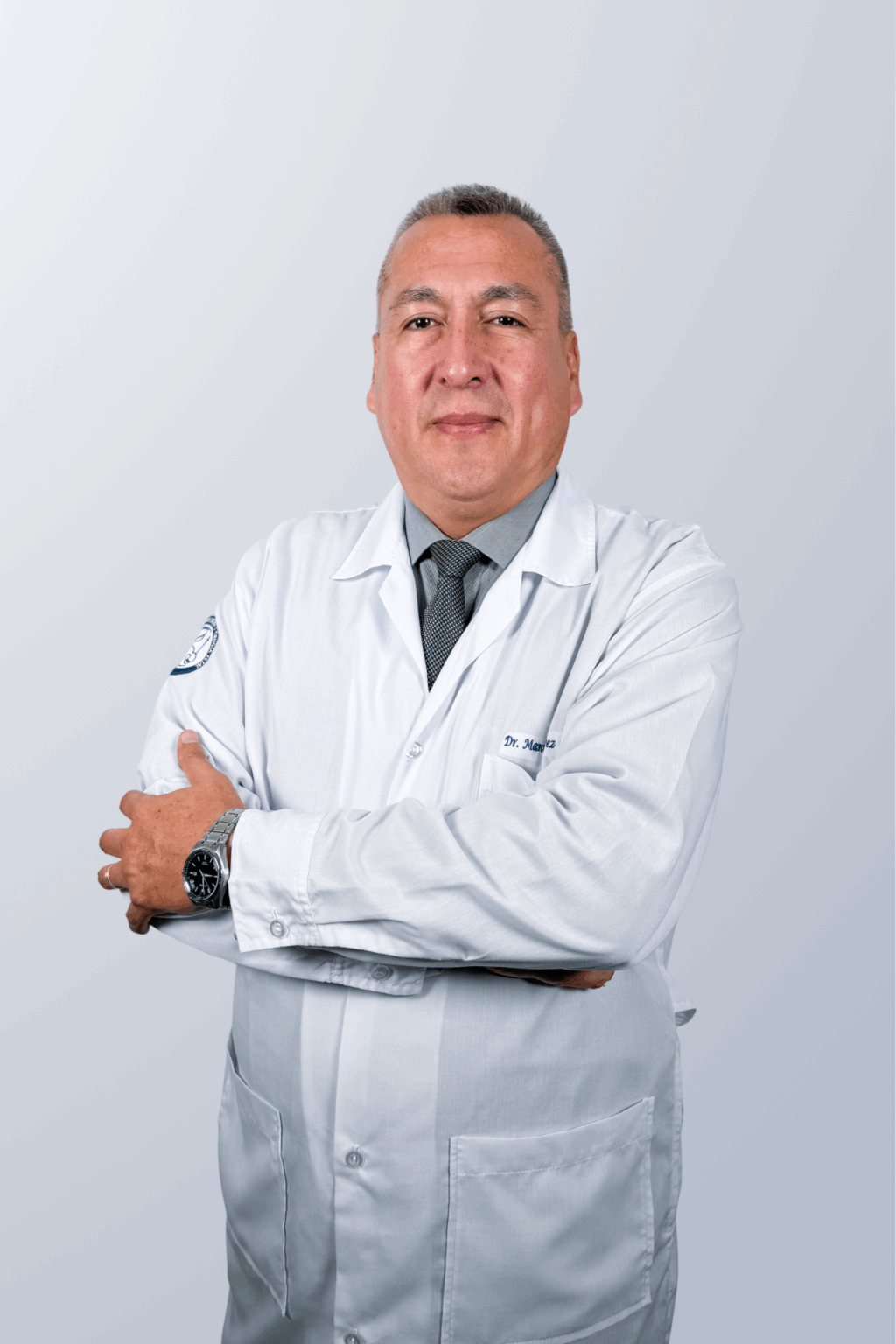 Dr Manuel Alberto Chavez Quispe | Instituto Peruano de Medicina y ...